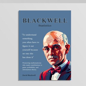 Famous Black Mathematicians Printable Poster Pack (6x) | Teacher - Math ...