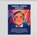 Hispanic Authors Poster Set: Latinx & Spanish Writers, English ...