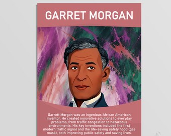 27 Black Inventors Posters, STEM Inventions, Science Classroom Decor ...