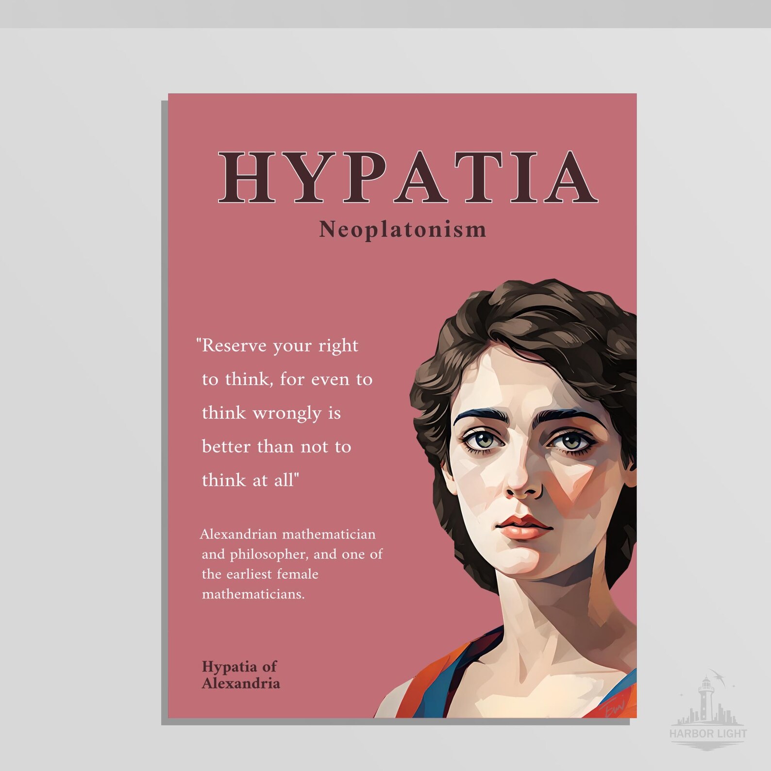 Famous Philosophers Printable Poster Pack (6x) | Teacher - Social ...