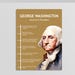 American Revolution Historical Figures Poster Set: US History Classroom ...
