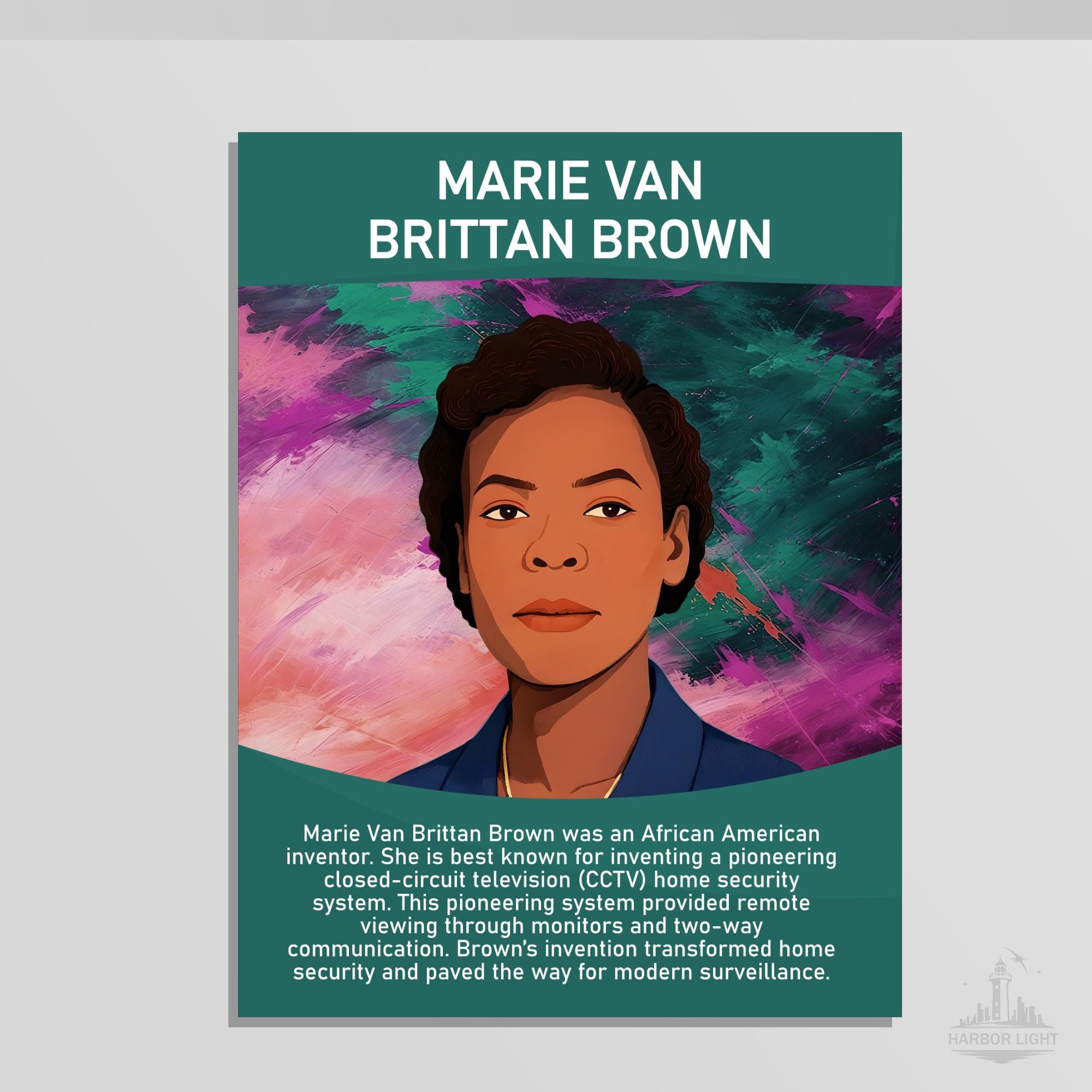 Black Inventors Poster Set: African American STEM Classroom Decor ...