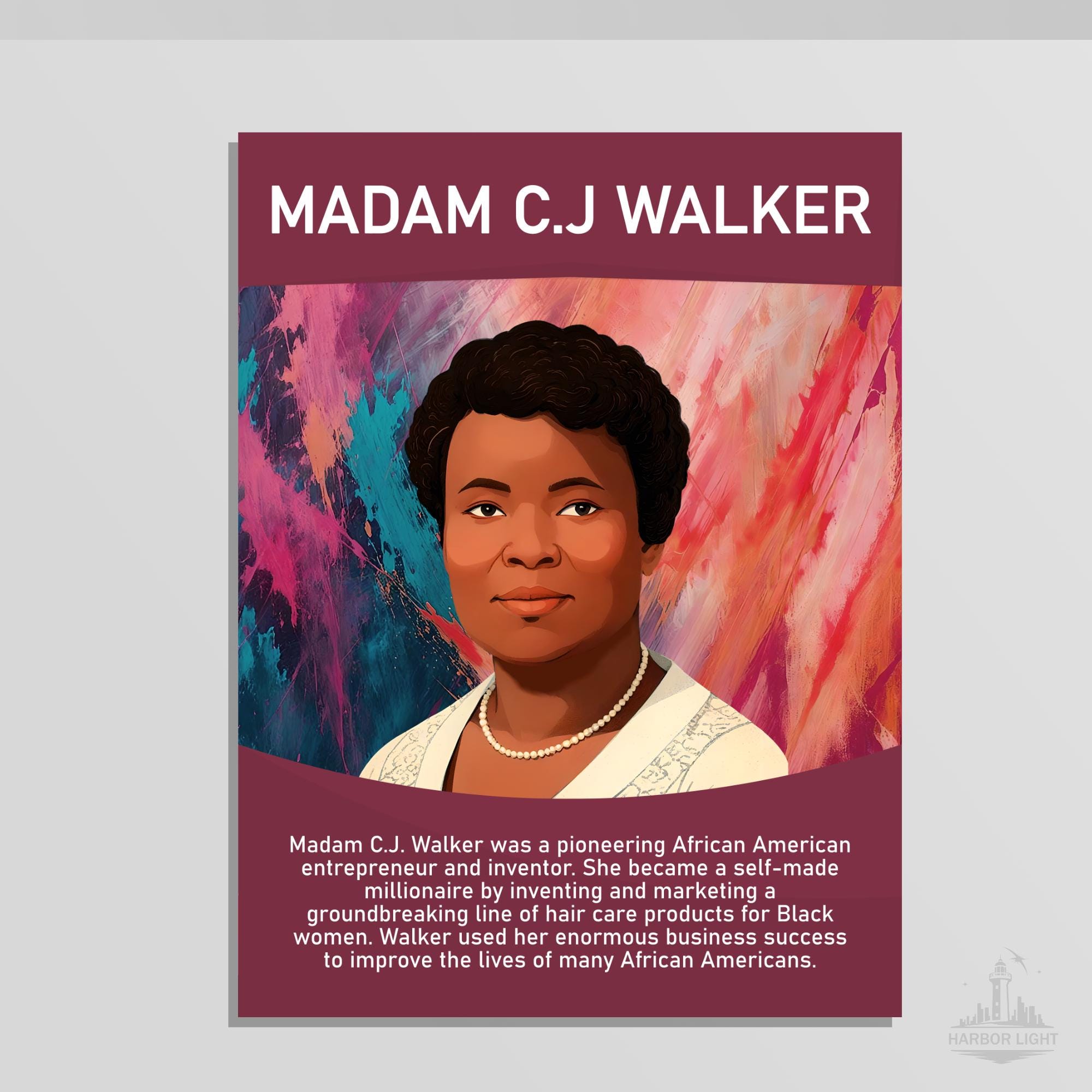 Black Inventors Poster Set: African American STEM Classroom Decor ...