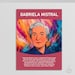 Hispanic Authors Poster Set: Latinx & Spanish Writers, English ...
