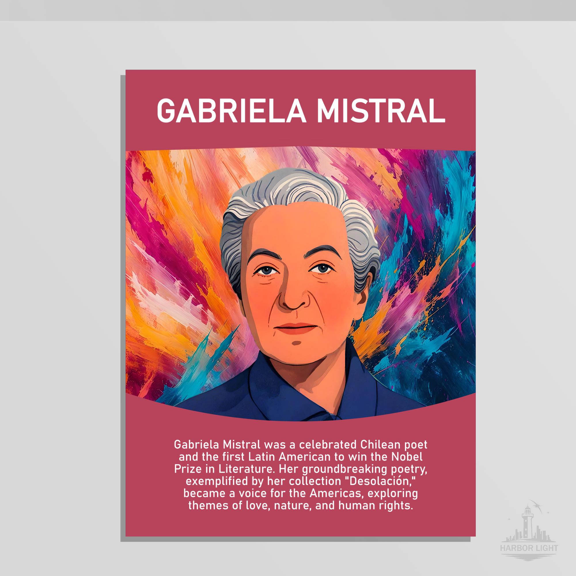 Famous Hispanic Authors Printable Poster Pack (6x) | Latinx and Spanish ...