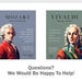 Famous Composers Printable Poster Pack (6x) | Teacher - Music Classroom ...