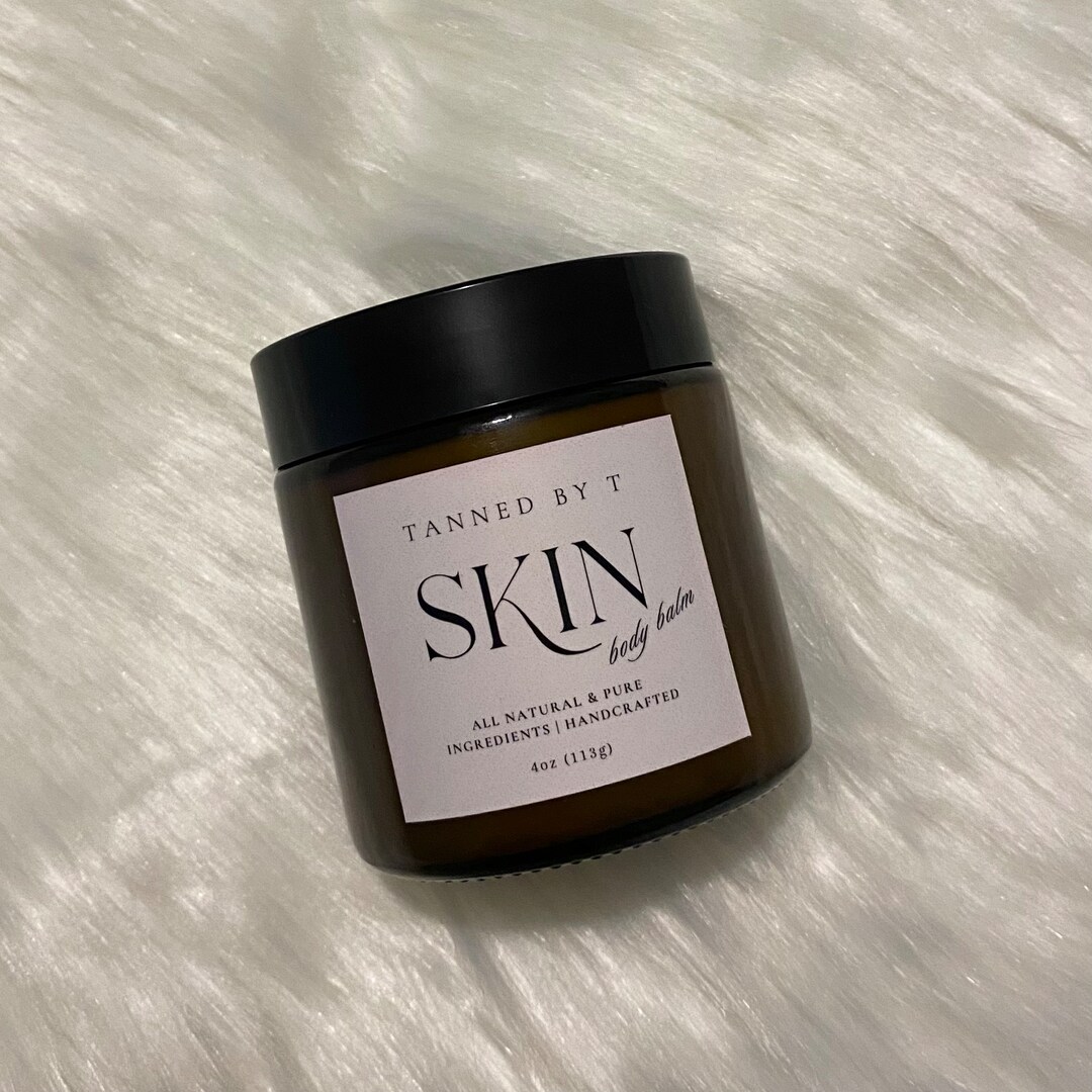 Body Balm Recipe - Etsy
