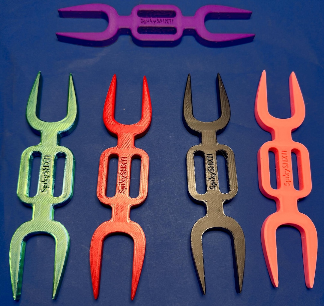 Heretic’s Fork (historically Inspired, for Maintaining Position/posture ...