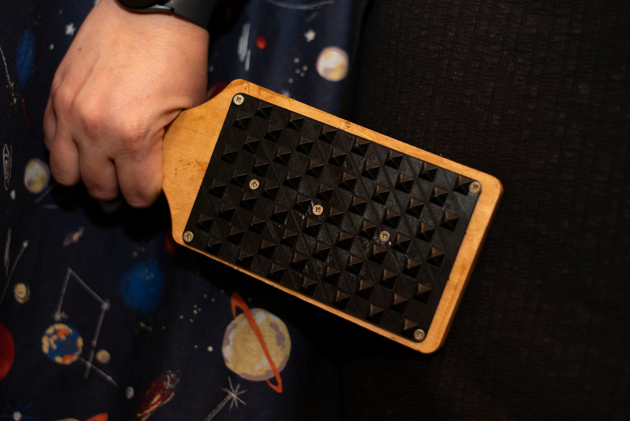 Spiky Paddles BDSM Impact Spiked Paddles - Etsy UK