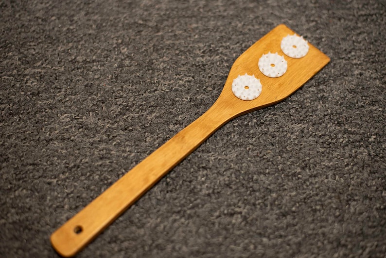 The Spiky Spatula BDSM Toy Hurt Sadistic Prop - Etsy UK
