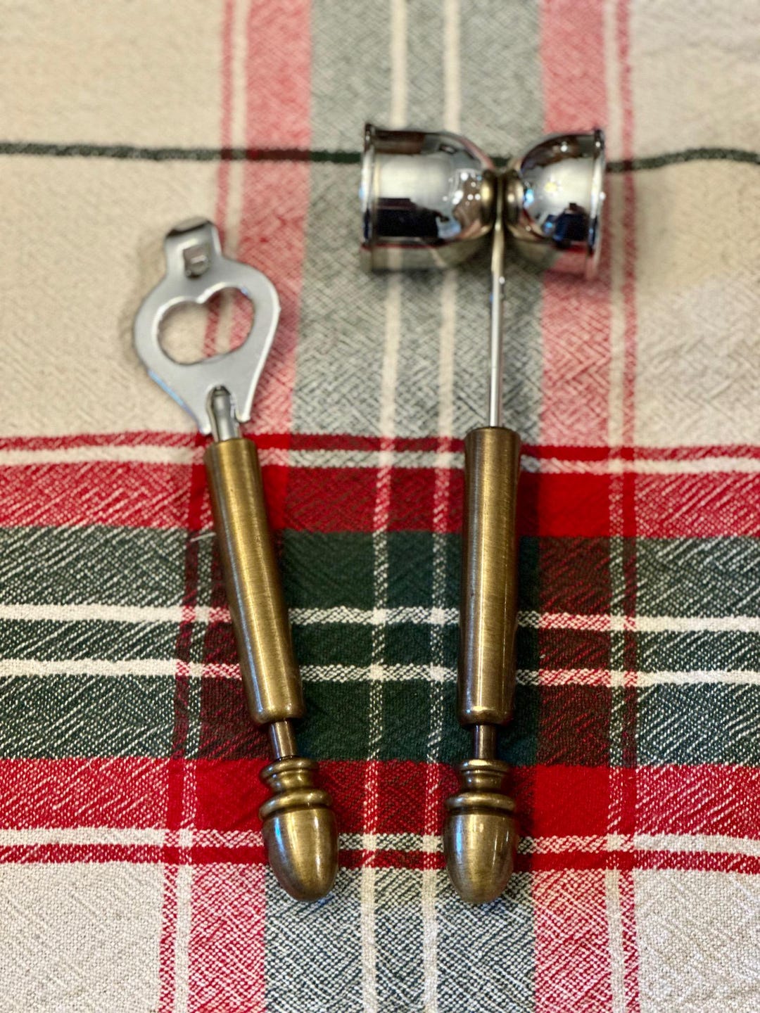 Antique Bronze Bar Tools - Etsy