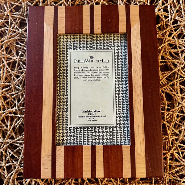 Two Tone Wood - Etsy