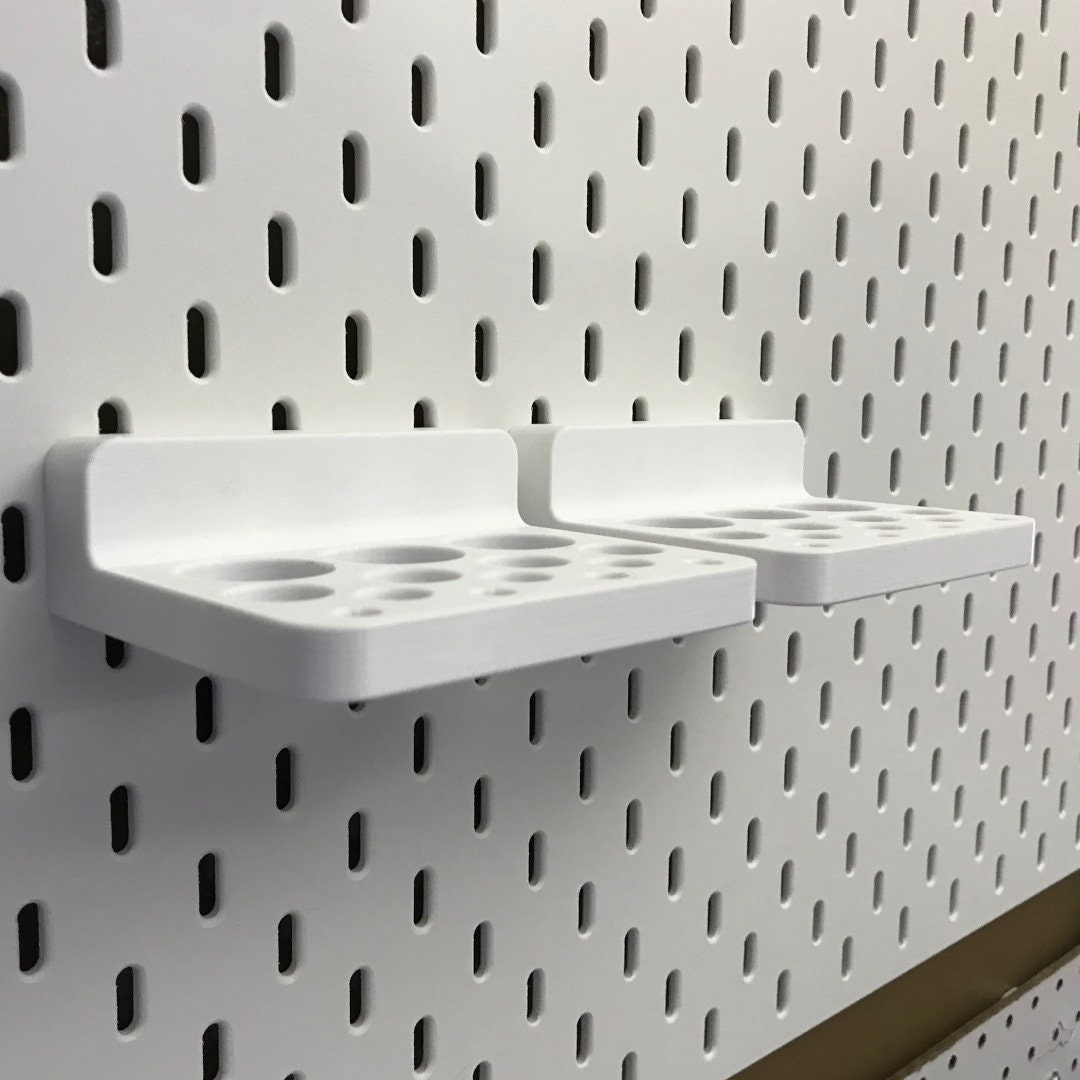 Multi-tool Holder for IKEA Skadis Pegboard - Etsy