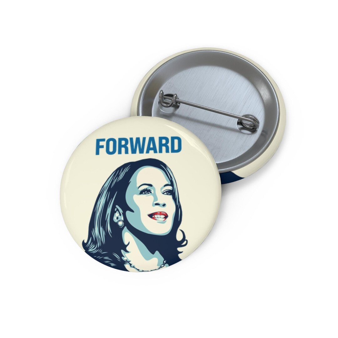 Kamala Harris Forward Art, Forward With Kamala Harris 2024, Kamala ...