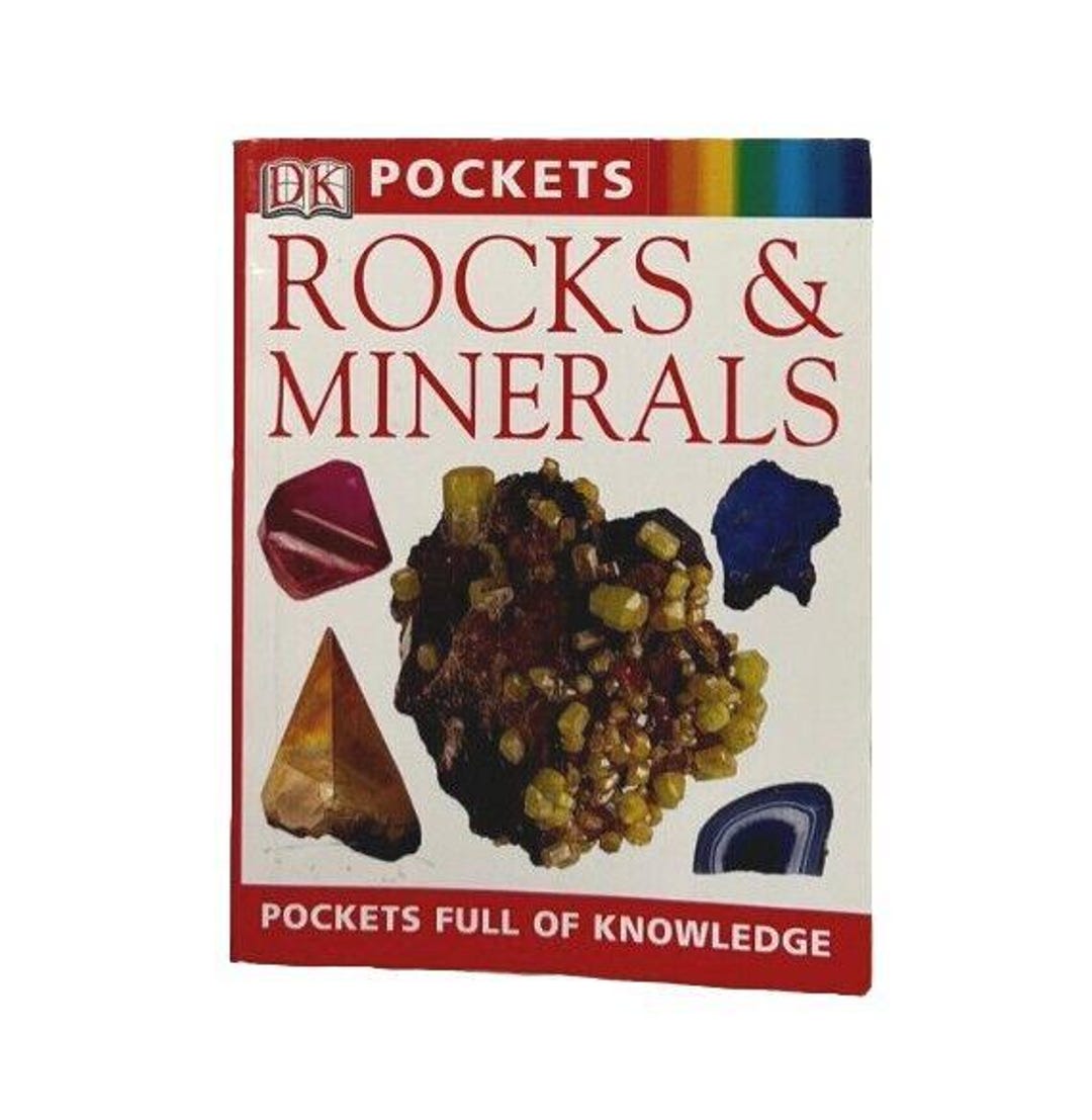 DK Pocket Guides: Rocks and Minerals by Sue Fuller and Dorling ...