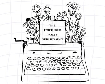 The Tortured Poets Department TS Png All is Fair in Love and Poetry TS ...