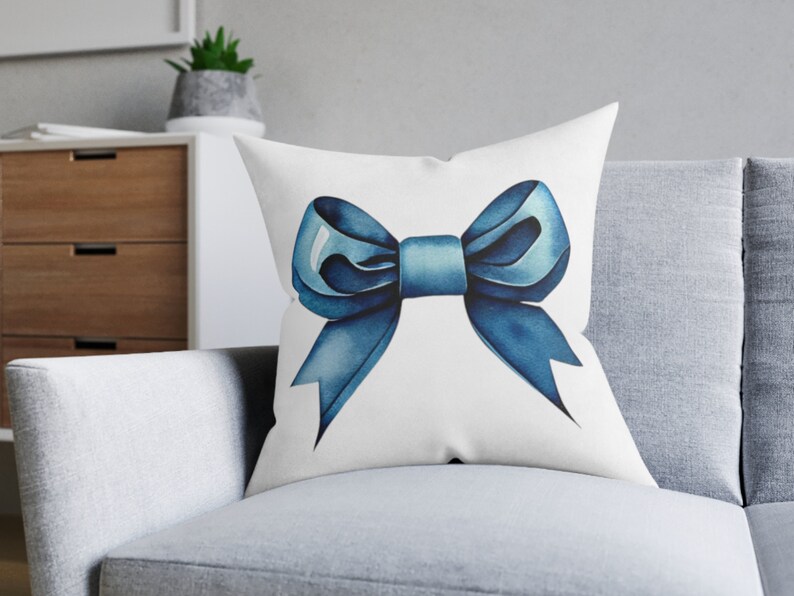 Coquette Blue Bow Clipart Bow Svg Coquette Clipart Bow Watercolor ...