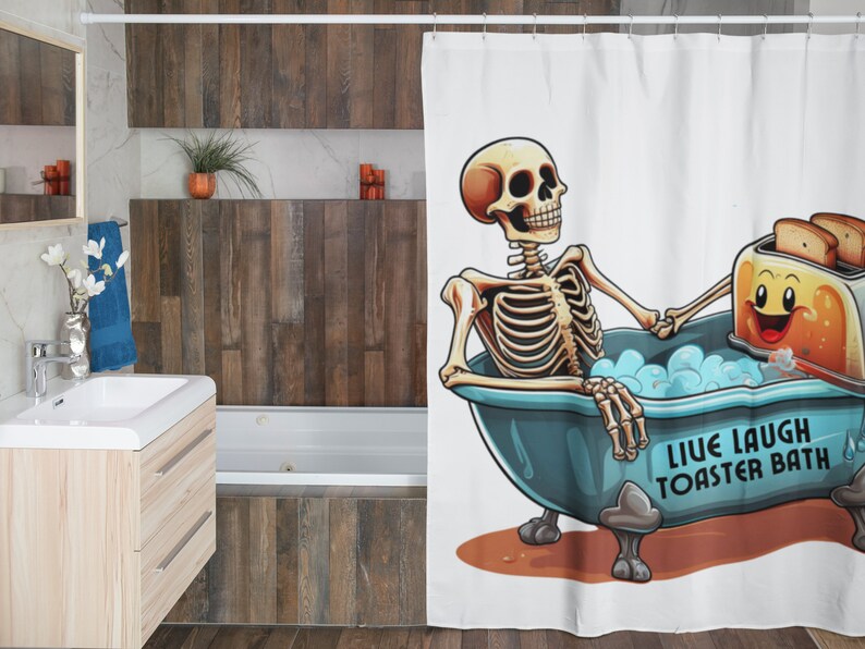 Live Laugh Toaster Bath Png Skeleton Png Snarky Png Everything Sucks ...