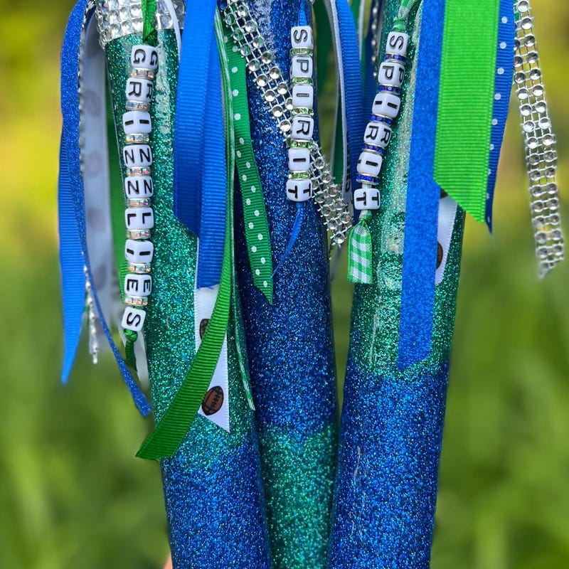 Spirit Sticks - Etsy