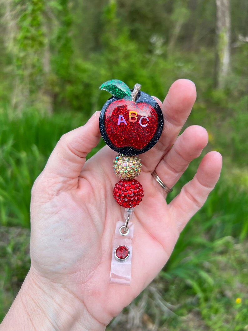 Custom Badge Reels - Etsy