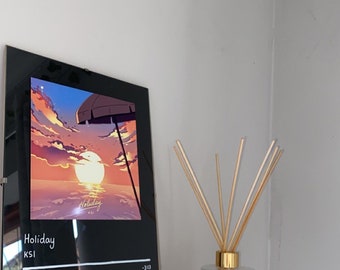 Custom Glass Albums - Etsy