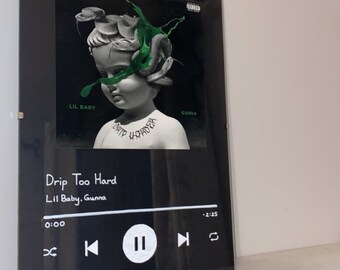 Custom Glass Albums - Etsy