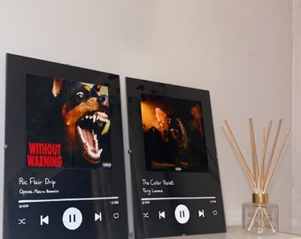 Custom Glass Albums - Etsy