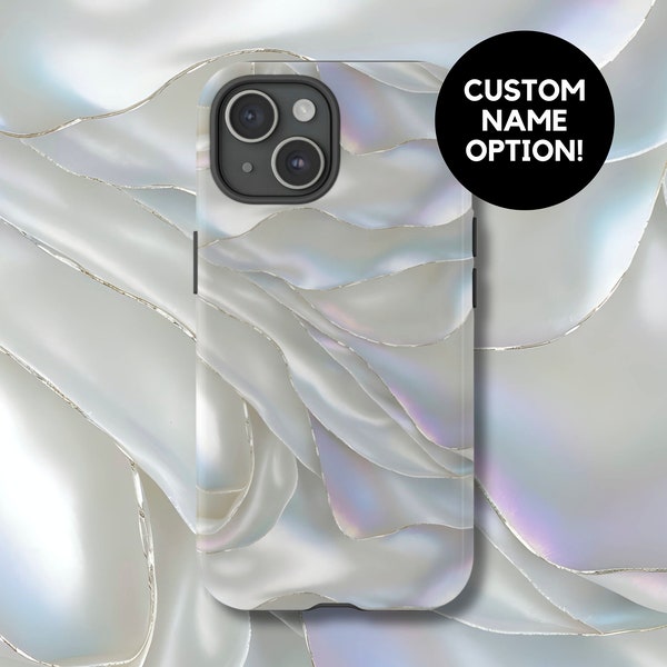 Pearl Phone Case - Etsy