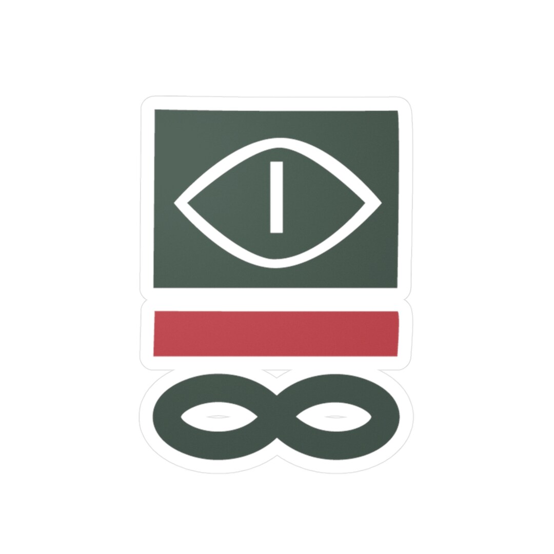 AS I AM Autism Awareness Sticker Logo Icon - Etsy