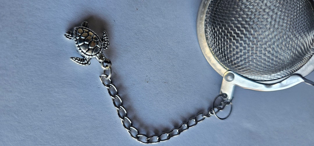 Turtle Theme Tea Infuser Tea Ball Steeper - Etsy