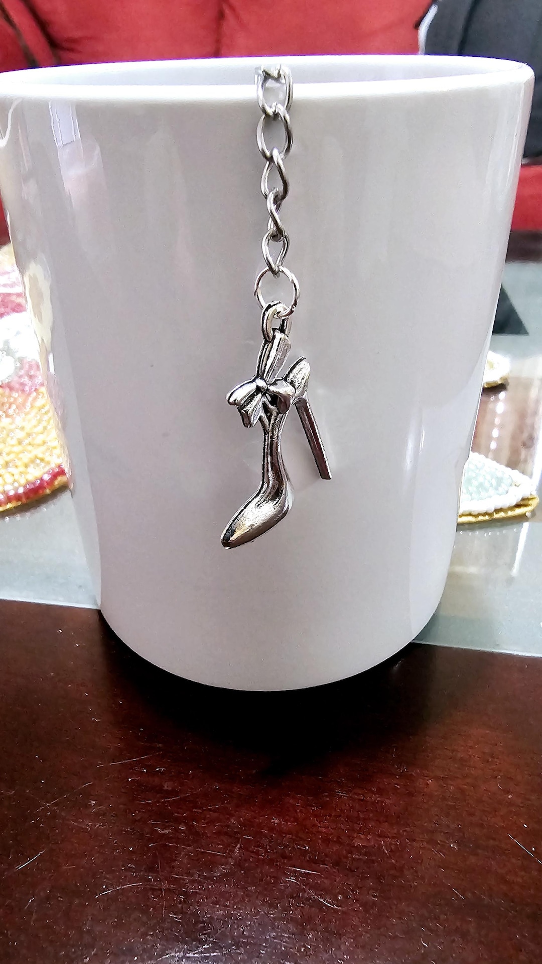 High Heel Tea Mesh Ball Infuser Tea Steeper Strainer Tea Lovers Gift - Etsy