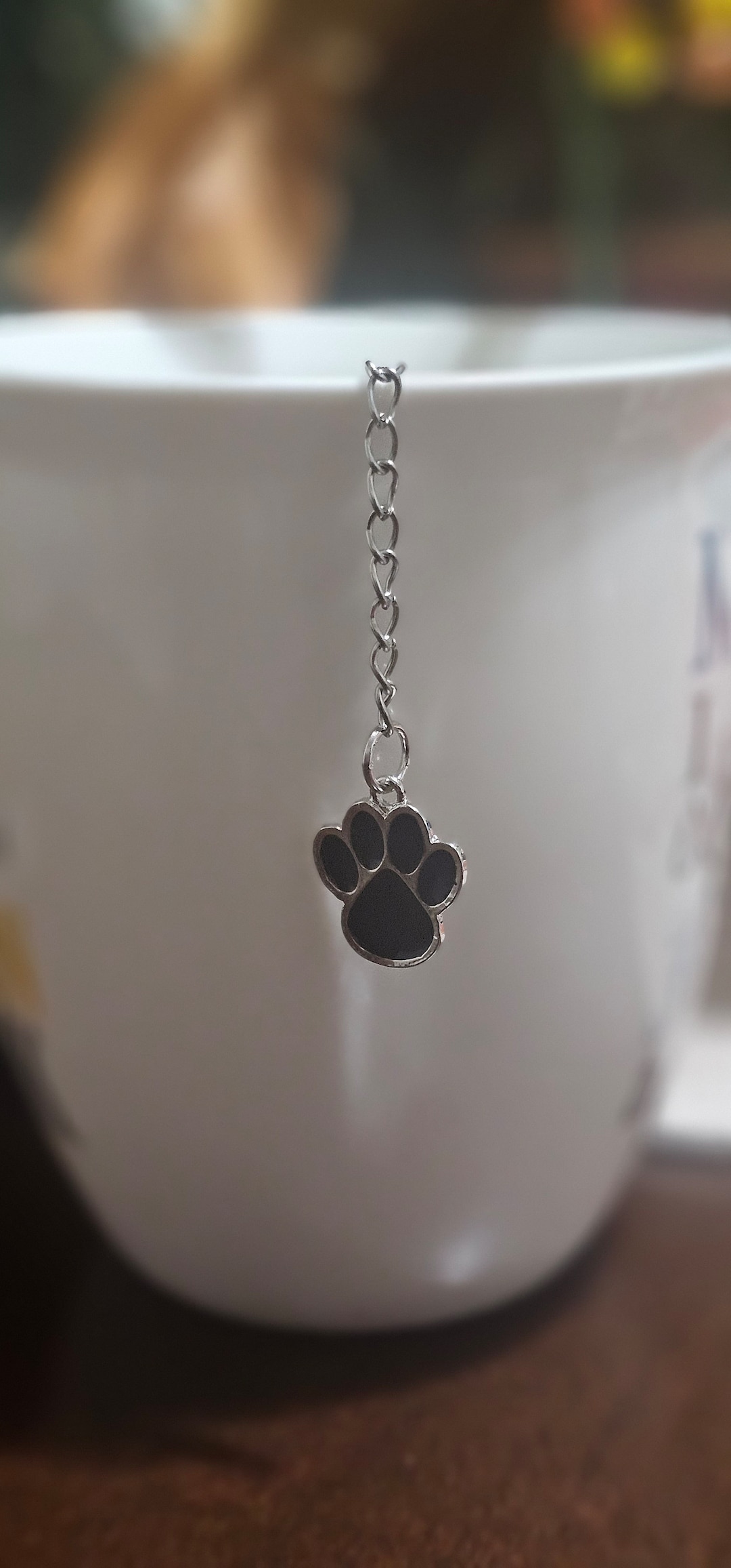 Dog Paw Tea Ball Infuser Steeper - Etsy