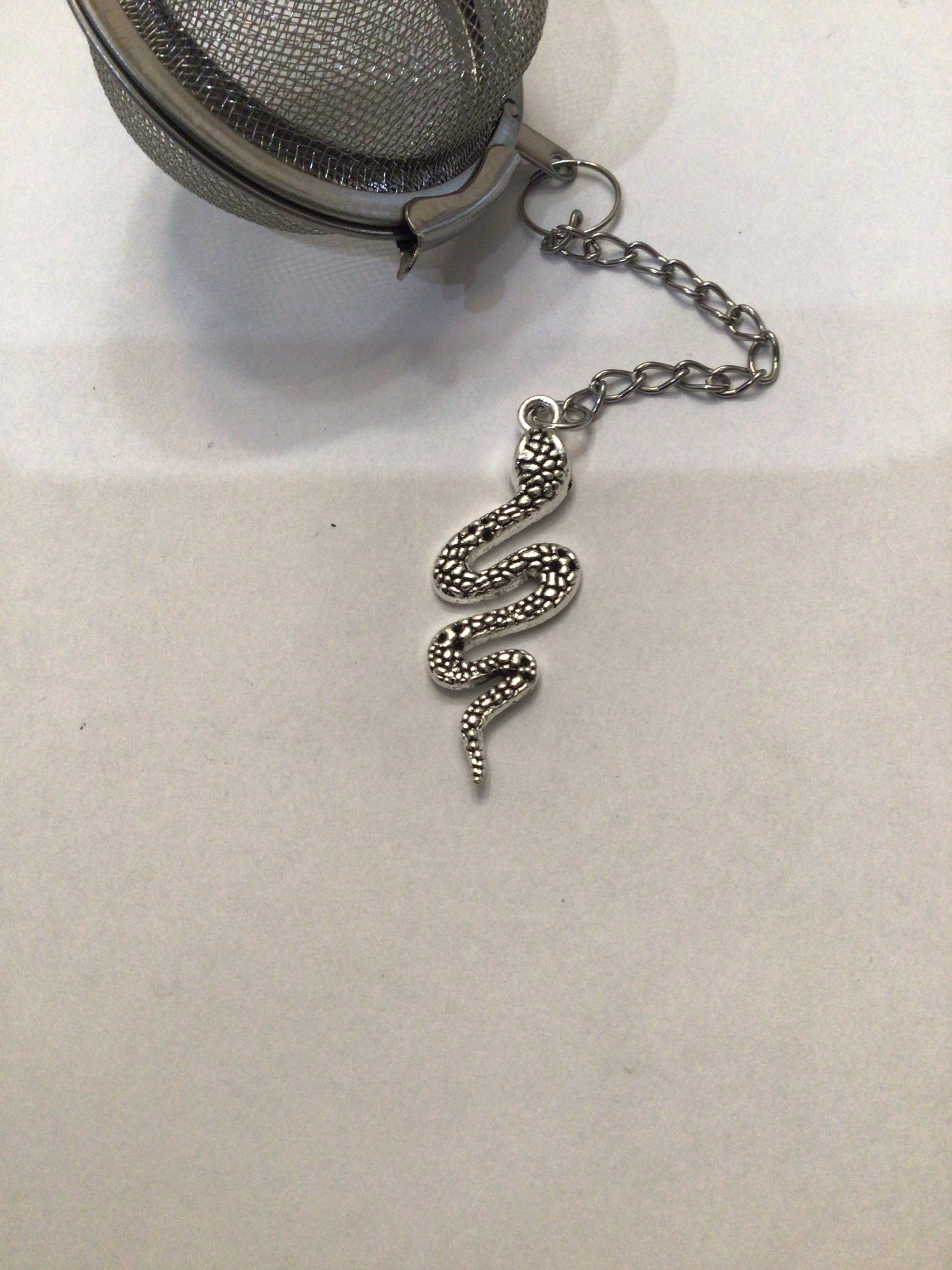 Snake Theme Tea Ball Infuser Tea Strainer Steeper - Etsy