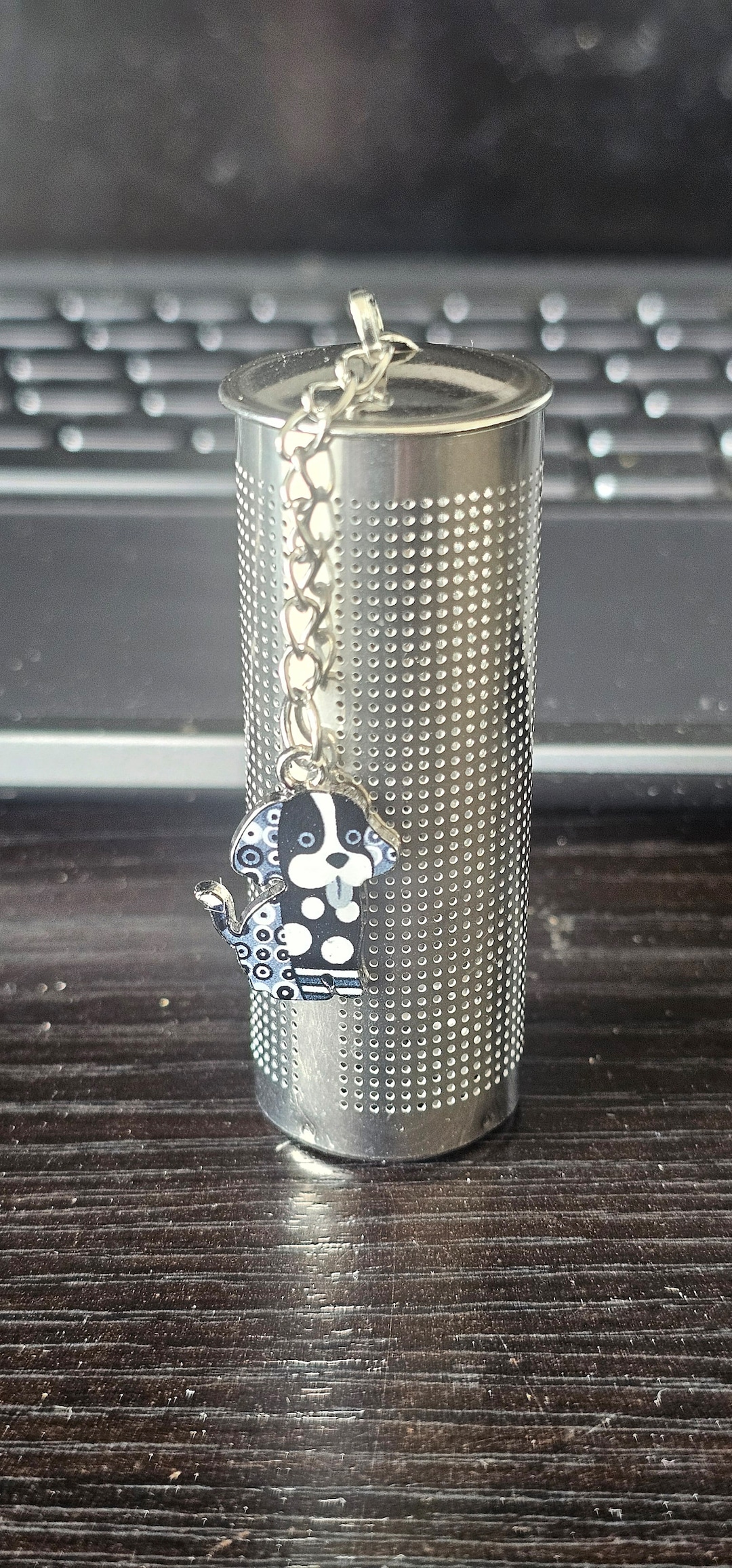 Dog Tea Infuser Cute Tea Steeper Tea Strainer Gift - Etsy