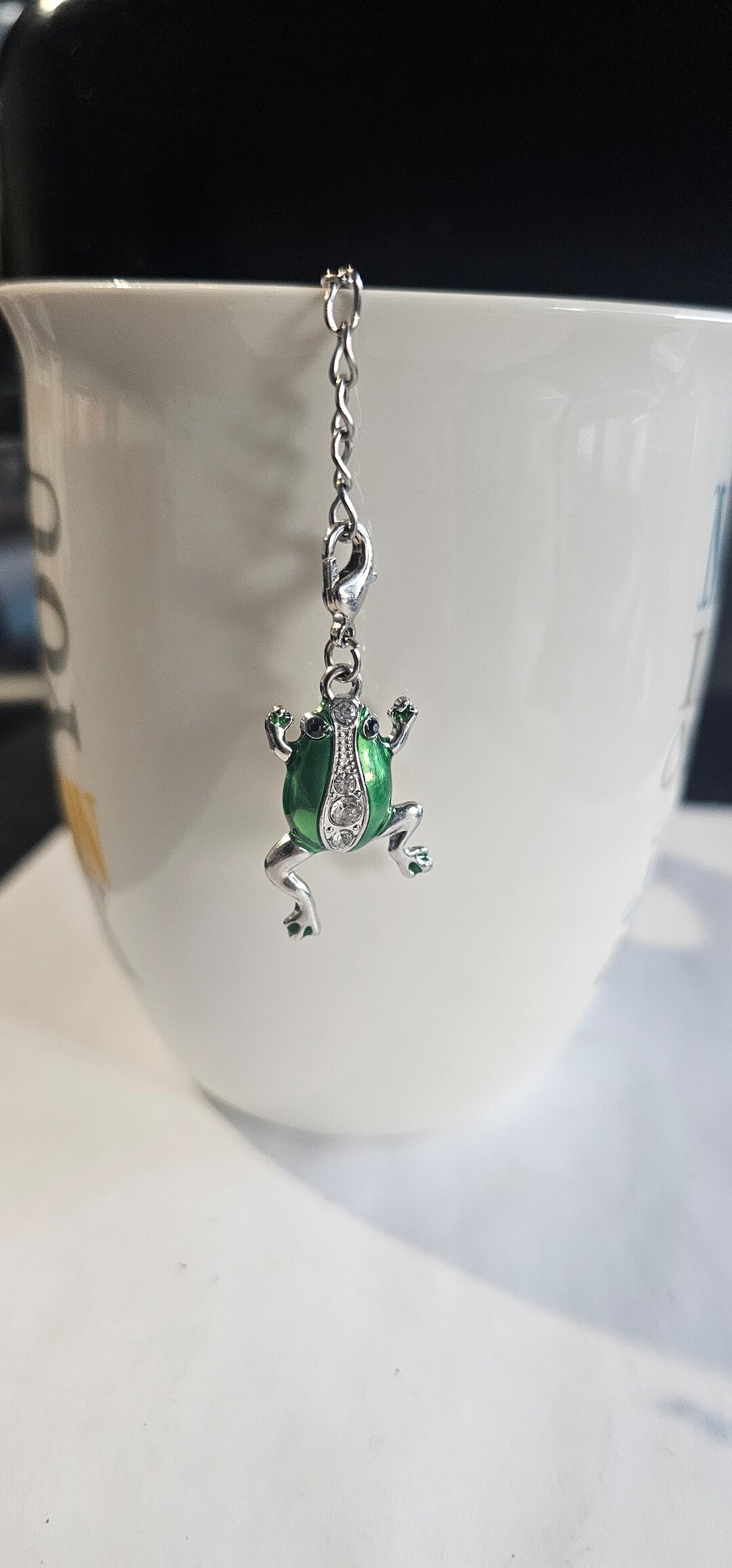 Frog Theme Tea Ball Infuser Tea Steeper Strainer Gift - Etsy