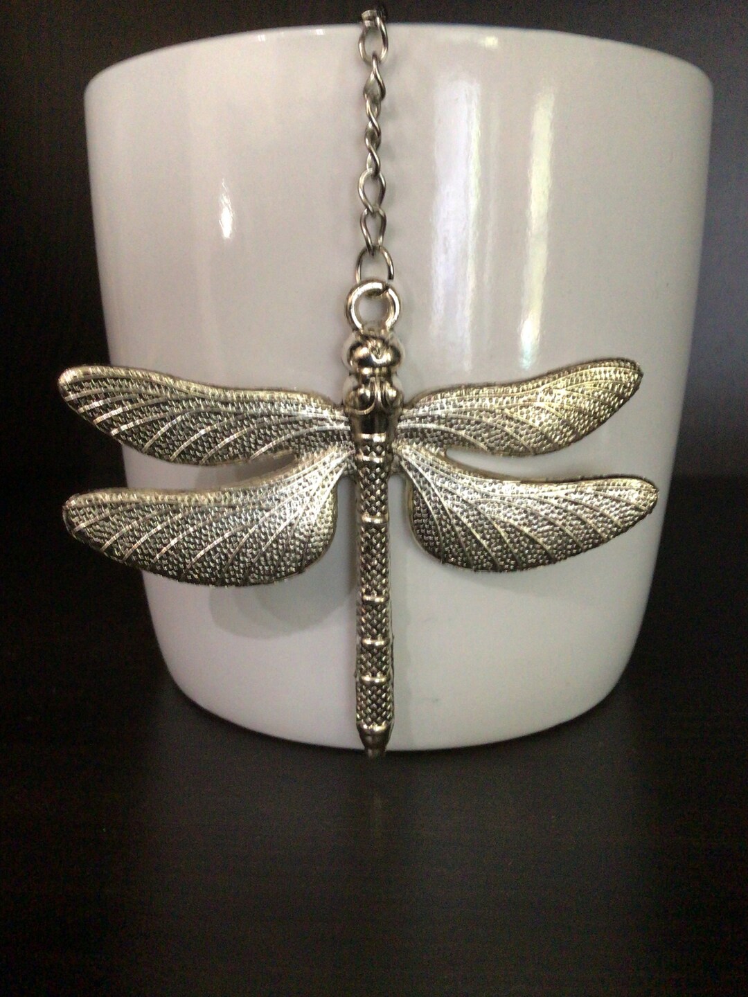 Dragonfly Theme Tea Ball Steeper Tea Infuser Charm - Etsy