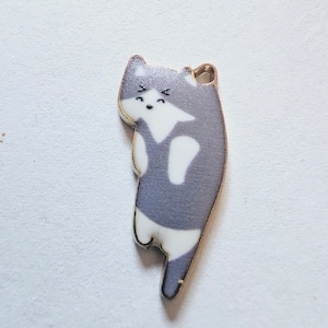 Hanging Cat Tea Ball Infuser Tea Steeper Strainer Gift - Etsy