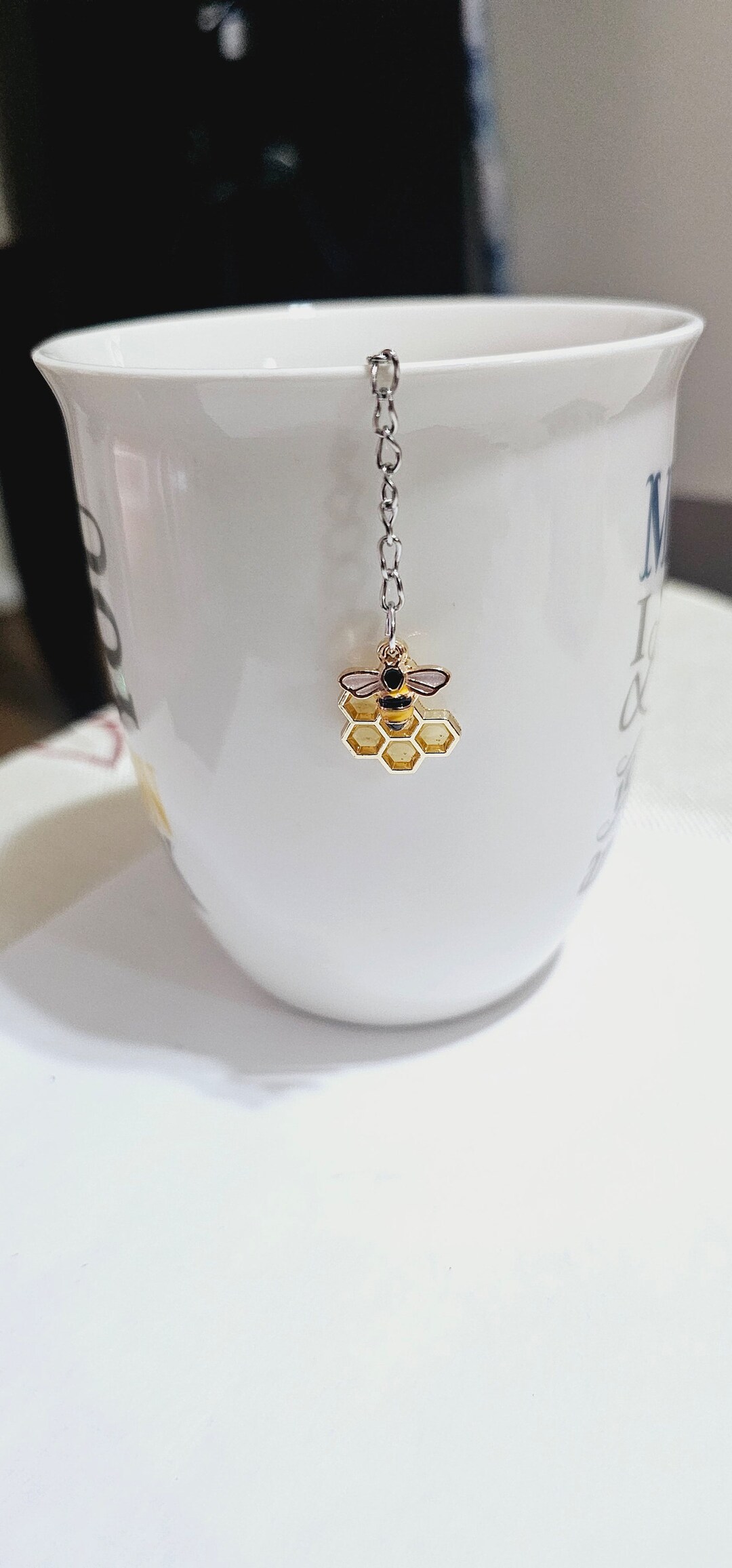 Beehive Honey Tea Infuser Ball Tea Steeper Strainer Gift - Etsy