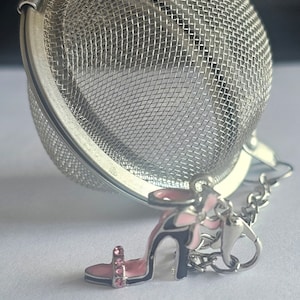 Ladies Stilettos Tea Ball Infuser Tea Steeper Strainer - Etsy