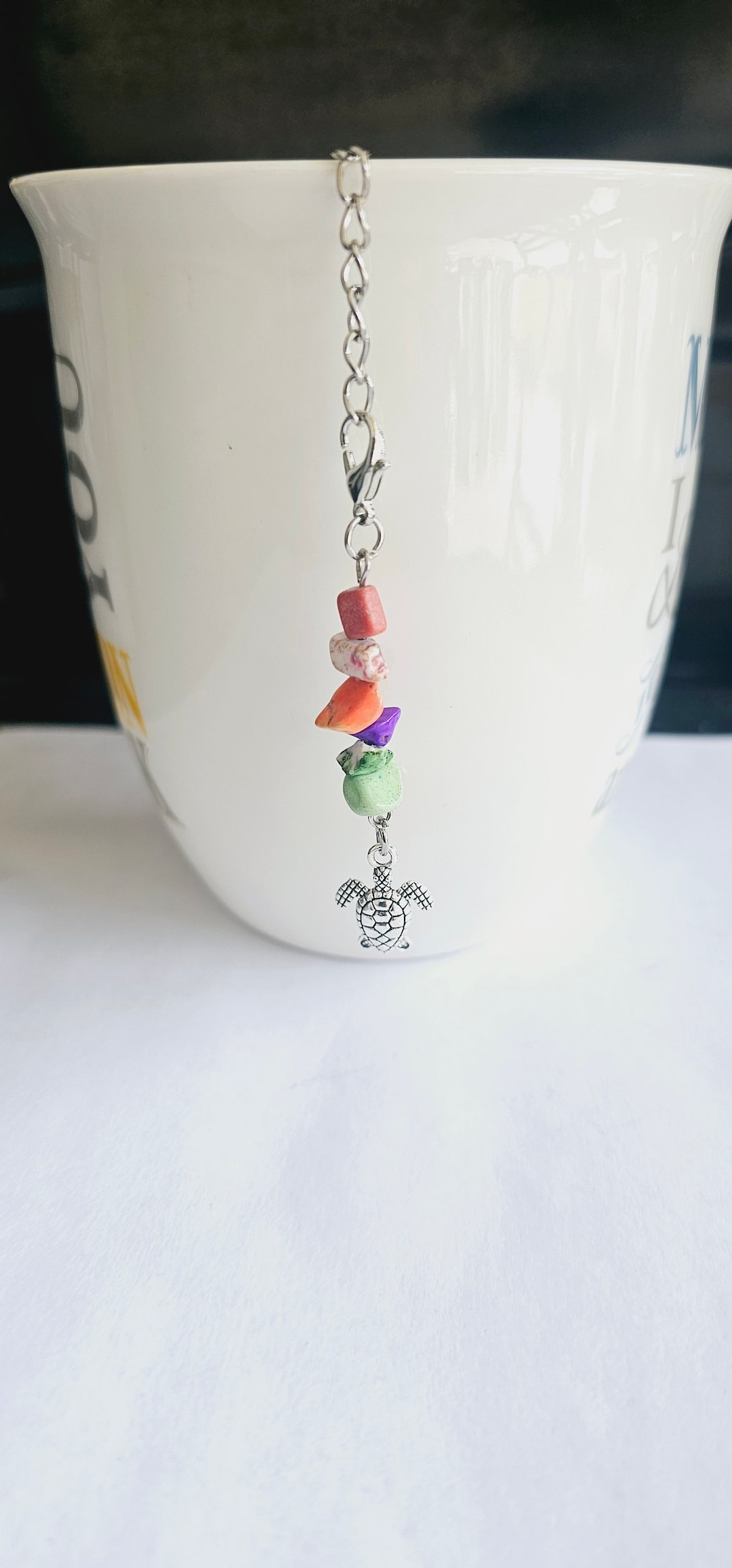 Turtle Shakra Tea Ball Infuser Tea Steeper Strainer Gift - Etsy