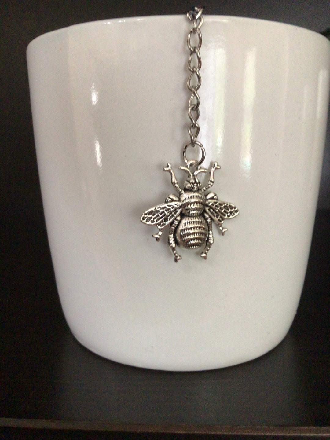 Stainless Steel Bee Theme Tea Ball Infuser - Etsy