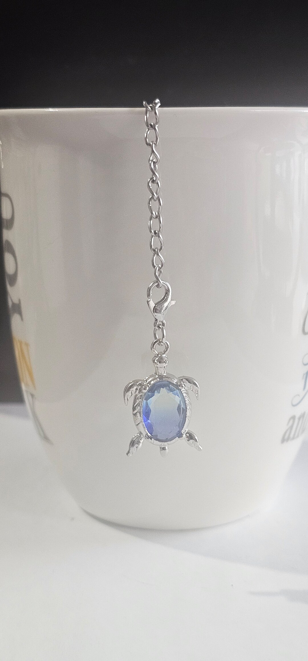 Turtle Tea Ball Infuser Steeper Tea Strainer - Etsy