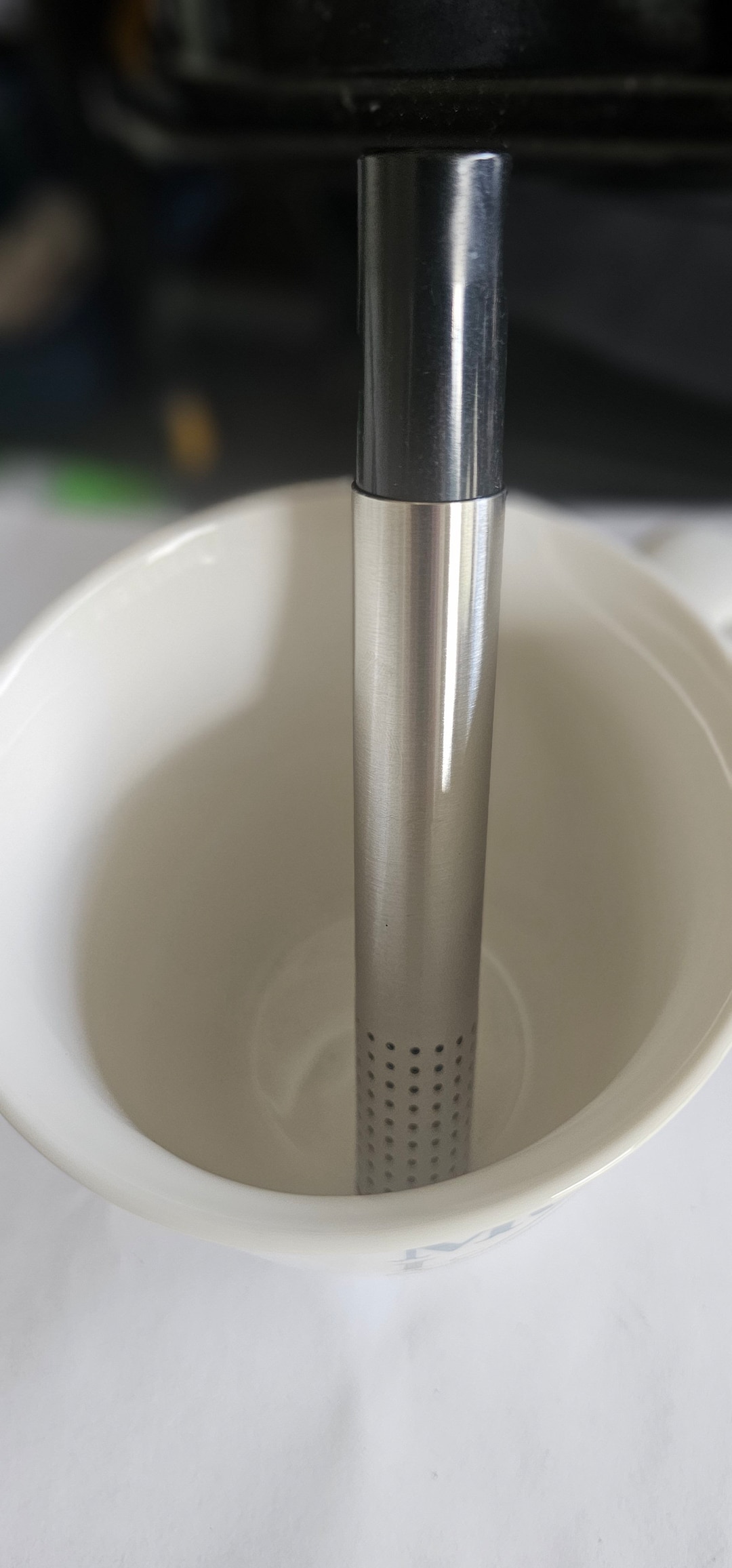 Tea Infuser Stick Tea Steeper Strainer - Etsy