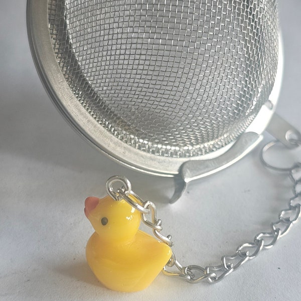 Tea Strainer - Etsy