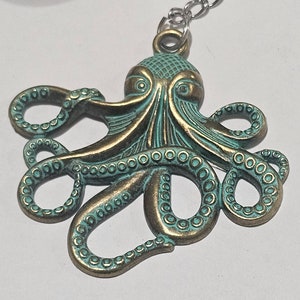 Octopus Tea Infuser Ball Tea Steeper Strainer Gift - Etsy