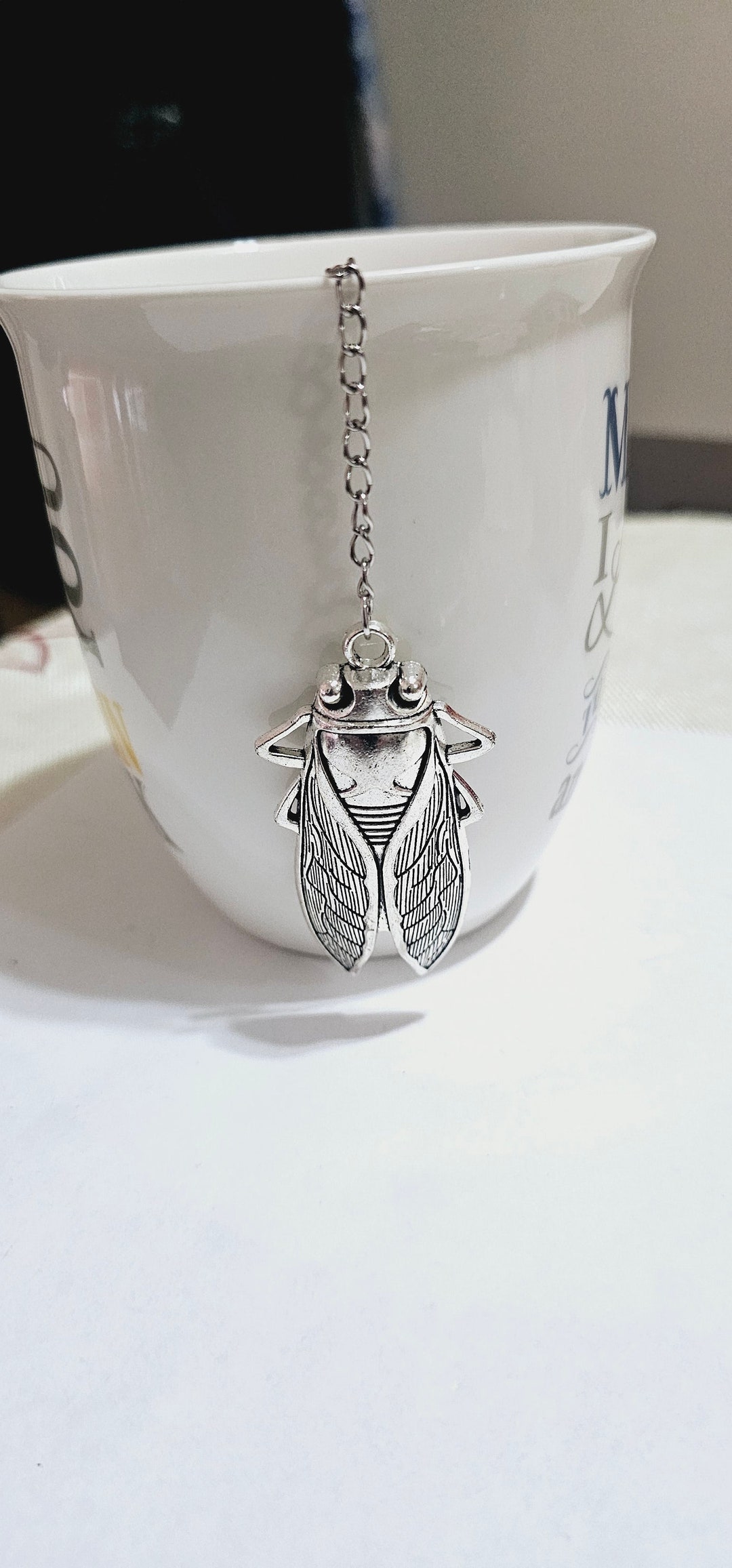 Cicada Tea Infuser Ball Tea Steeper Strainer Gift - Etsy