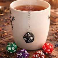 DND Creature Teas - Etsy