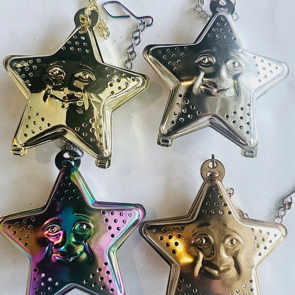 Stars Tea Set - Etsy