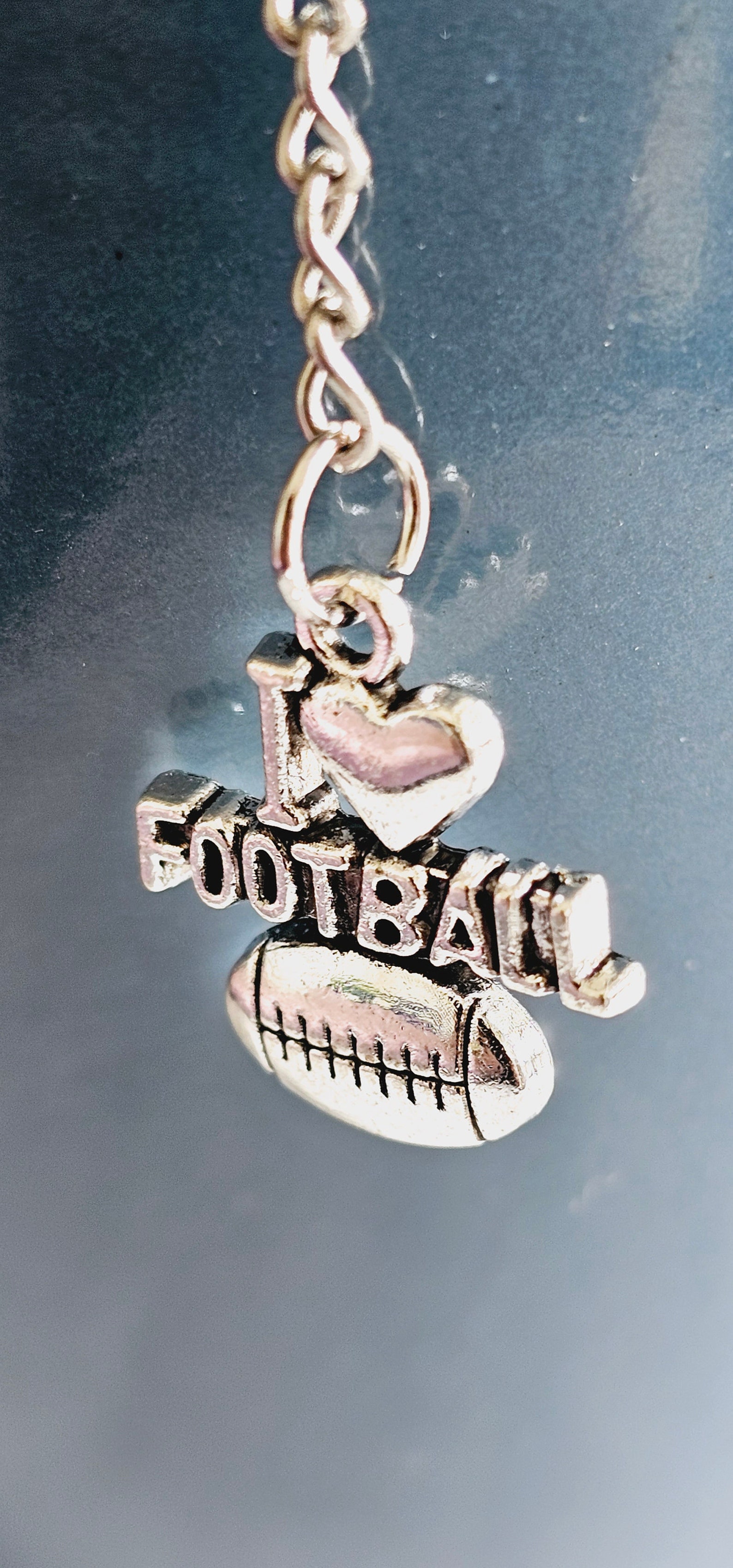 I Love Football Tea Ball Steeper Tea Infuser Strainer Gift - Etsy