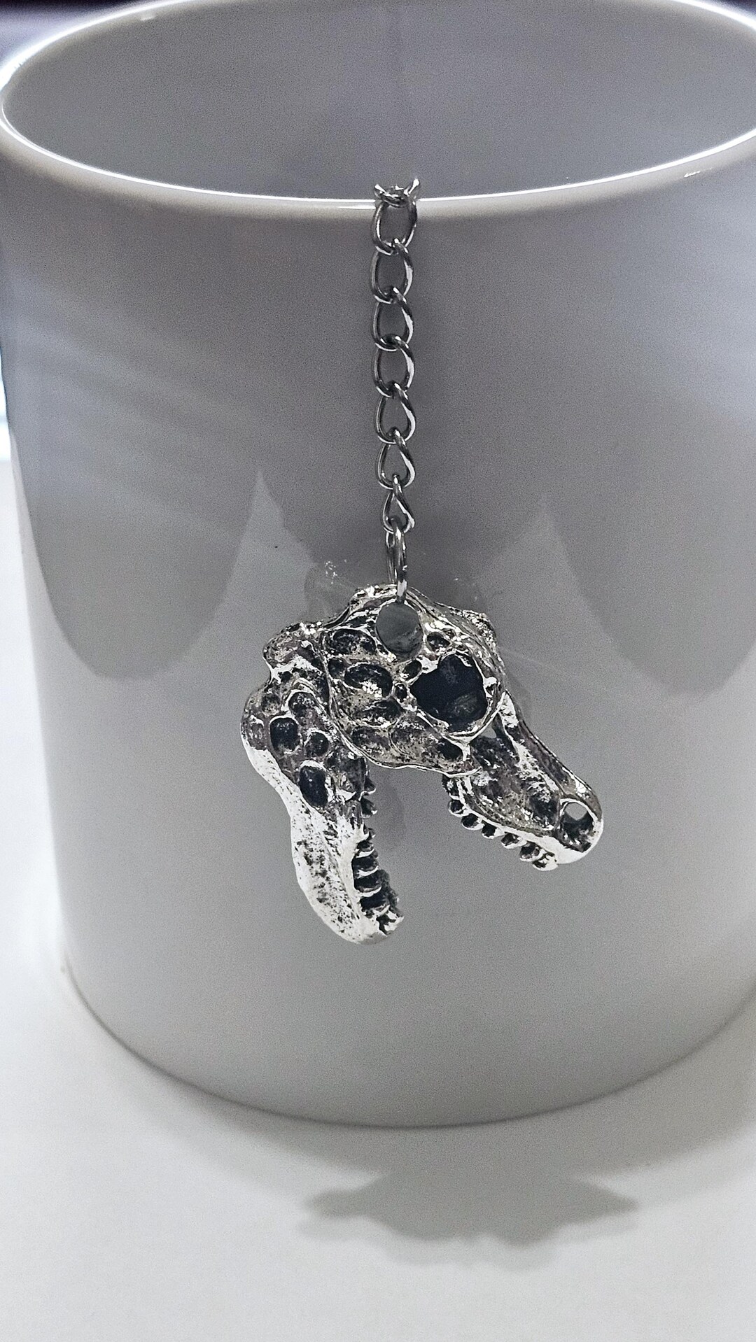 Dinosaur Head Skull Tea Mesh Ball Tea Infuser Tea Gift Tea Infuser - Etsy